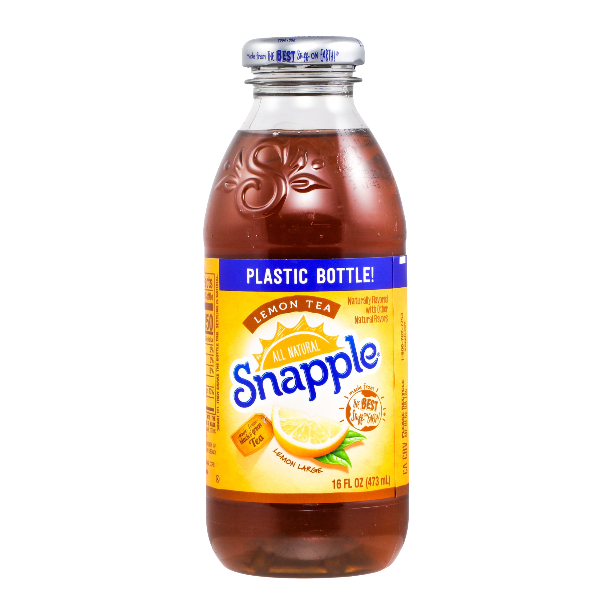 Lemon Snapple | Gigi's Cafe